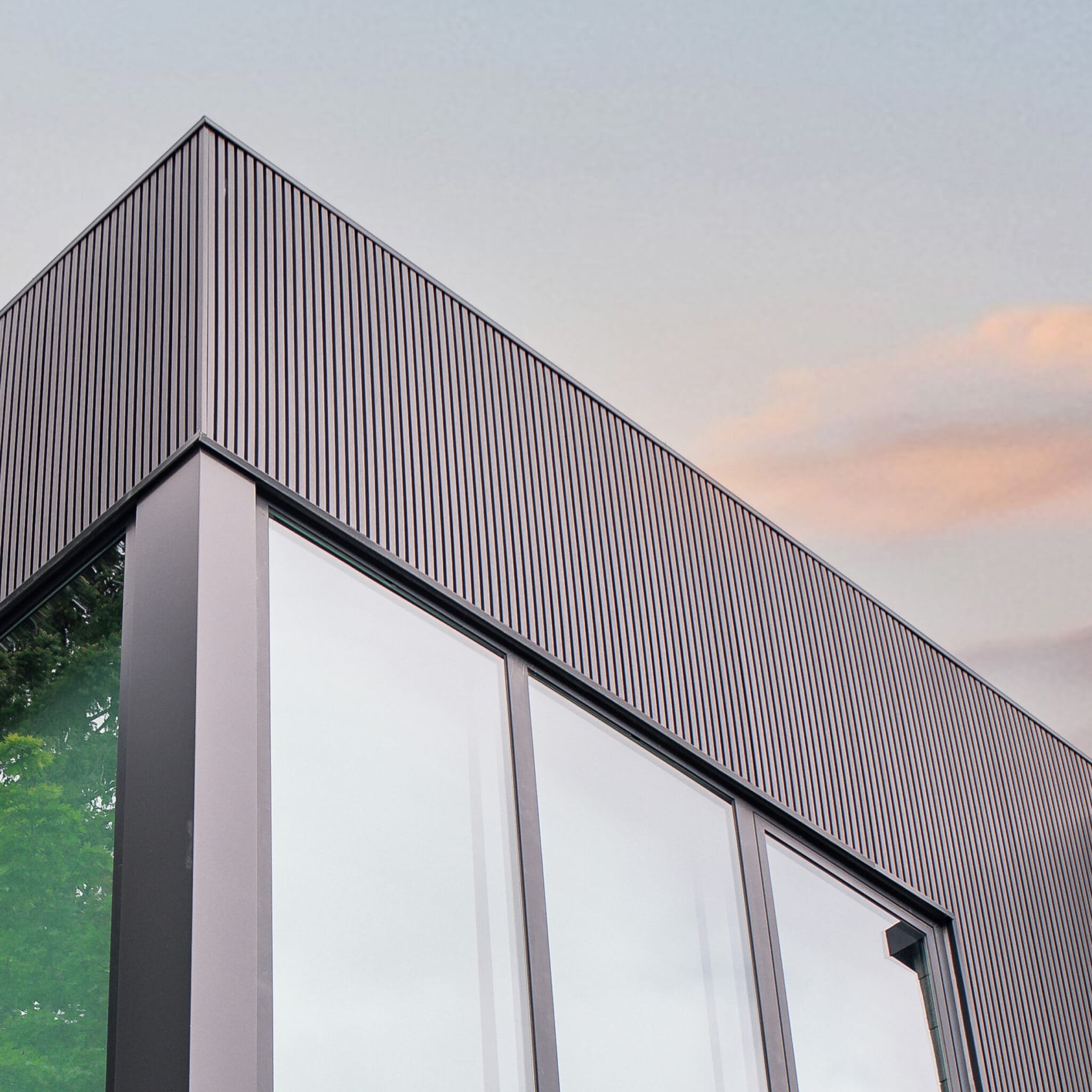 Premium Aluminum Composite Panels - ALUCOBOND