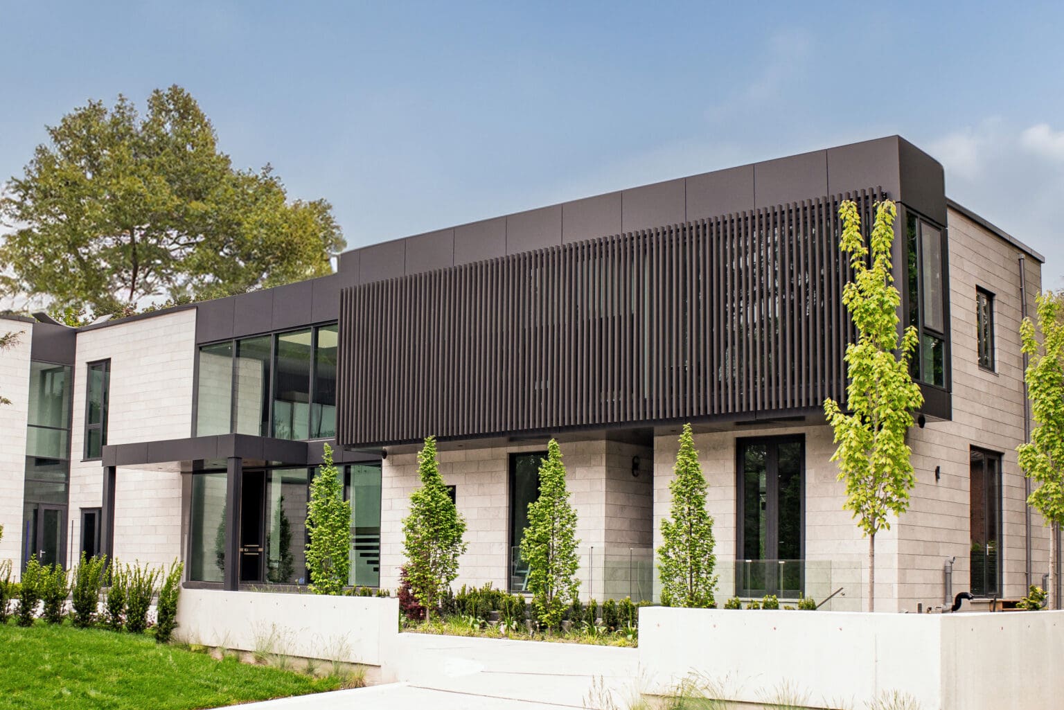 NORTEM® | Architectural Cladding & Siding Solutions Toronto